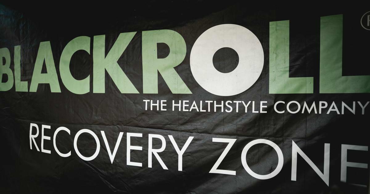 BLACKROLL® Official Partner of Heathland Gravel and the Corporate ...