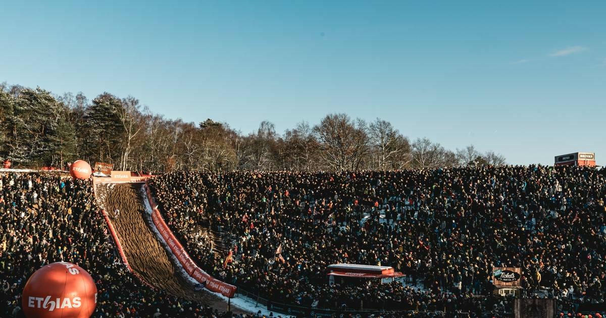 Discover the calendar of the 2026–2027 UCI Cyclo-cross World Cup ...