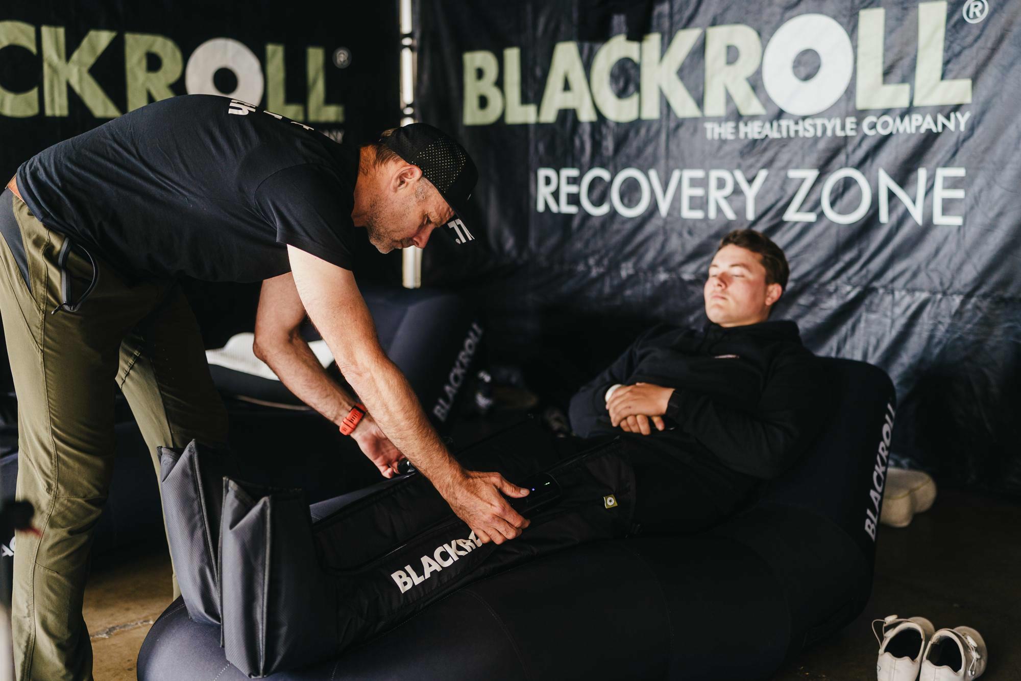 BLACKROLL® Official Partner of Heathland Gravel and the Corporate ...