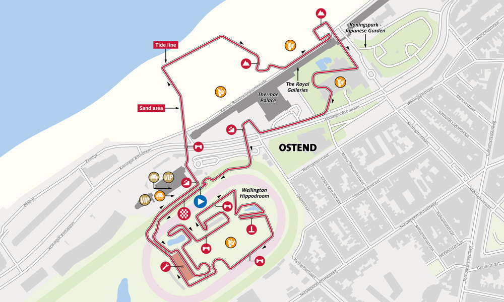 Battle for the cyclo-cross rainbow jersey of UCI World Champion in 2027 ...